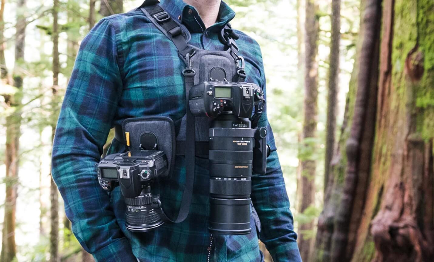 10 Camera Harness Features Every Outdoor Photographer Needs – Cotton ...
