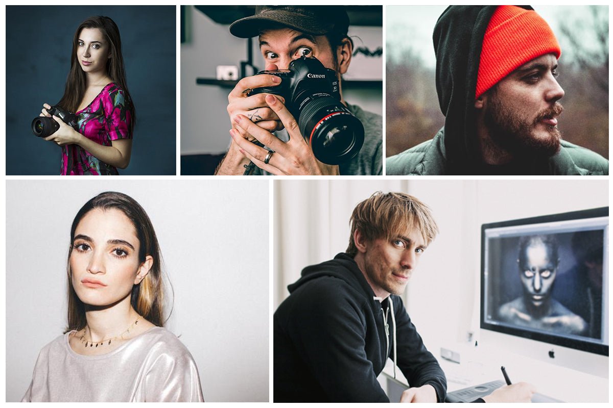 Five Photographers to Follow – Cotton Camera Carrying Systems