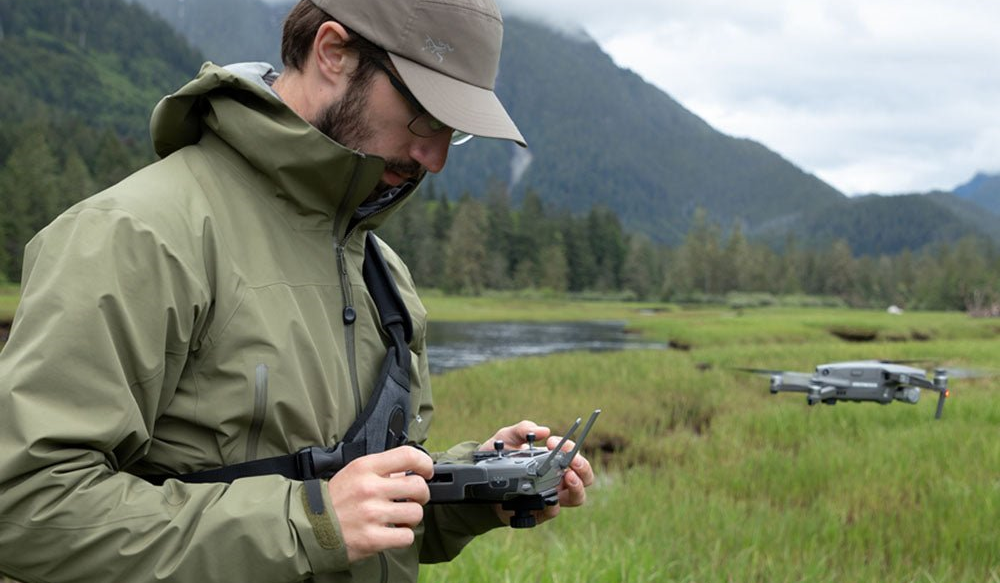 The Latest Drone Technology in 2024 – Cotton Camera Carrying Systems