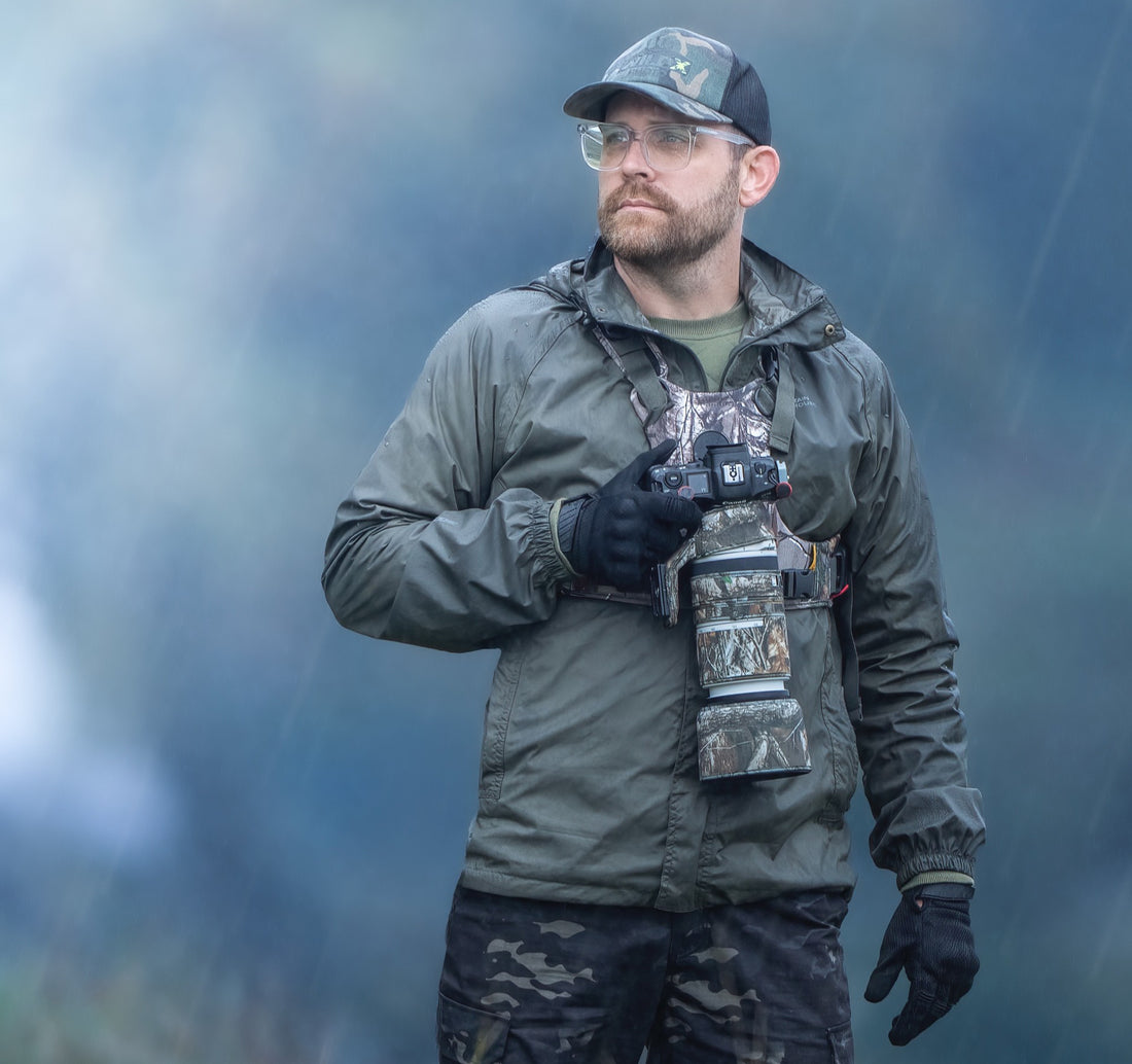 Andy Green – Cotton Camera Carrying Systems