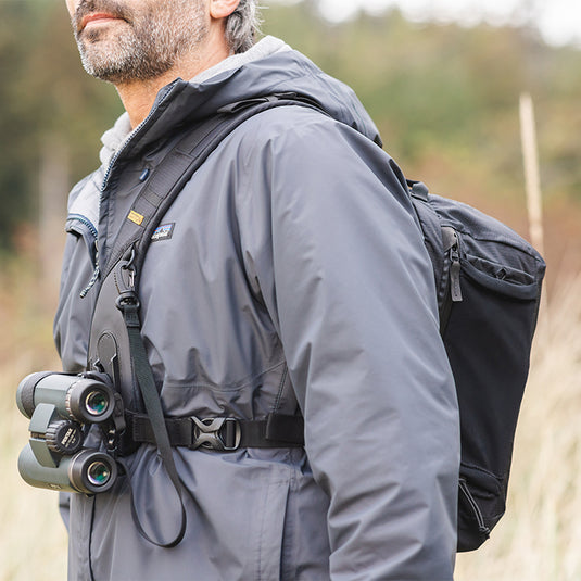 HYKER Slingbag – Cotton Camera Carrying Systems