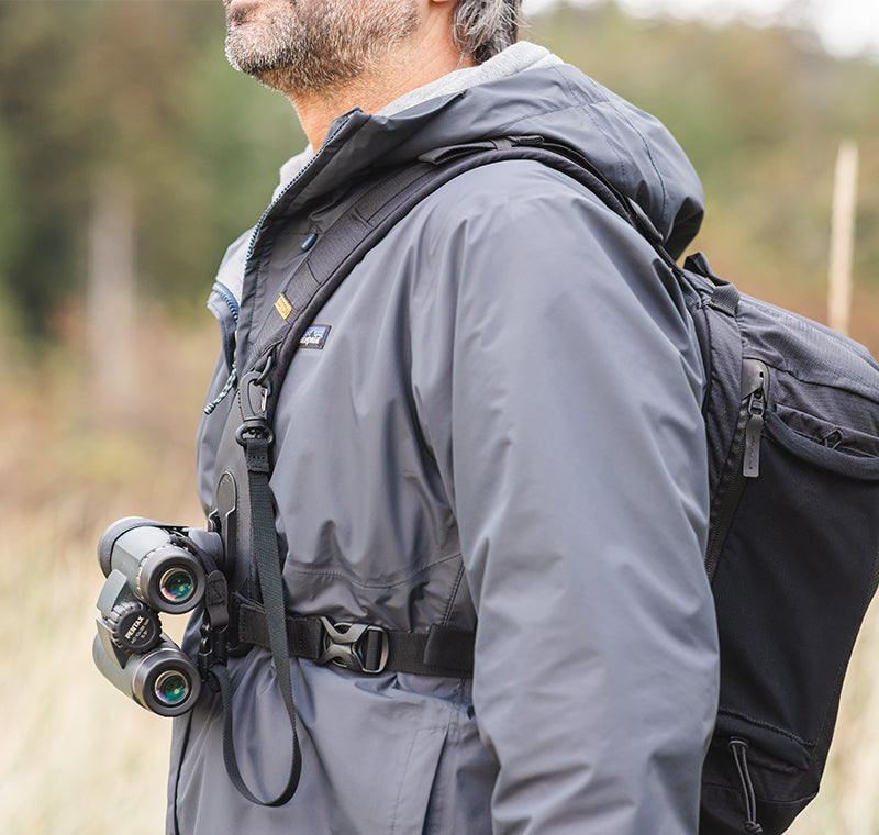 HYKER Slingbag – Cotton Camera Carrying Systems