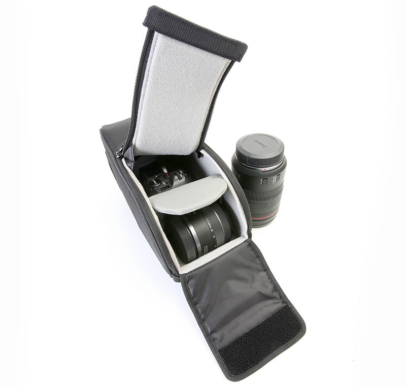 HYKER Slingbag – Cotton Camera Carrying Systems