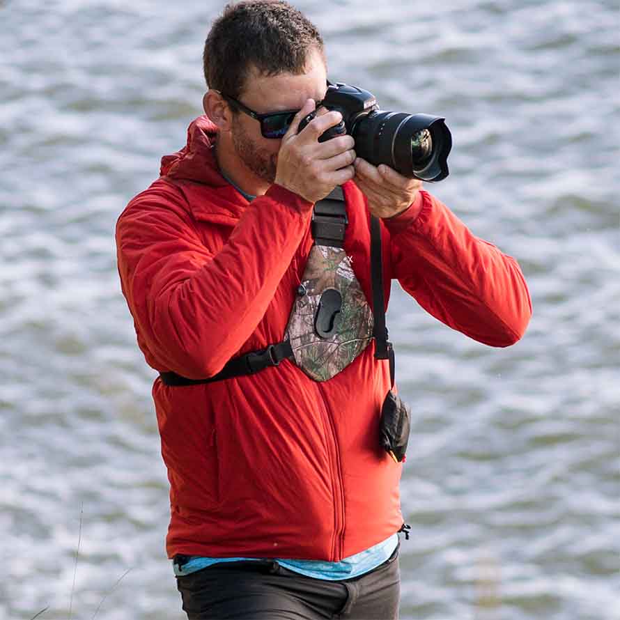 Camera Belts – Cotton Camera Carrying Systems