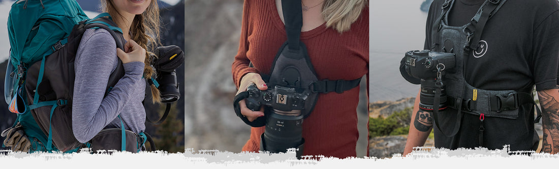 Accessories – Cotton Camera Carrying Systems