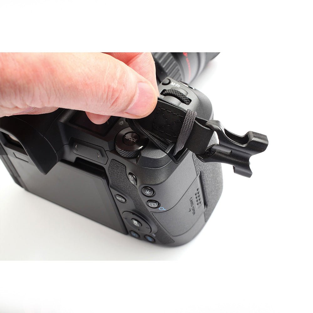 Reliable Camera Anchors | Secure Your Gear – Cotton Camera Carrying Systems