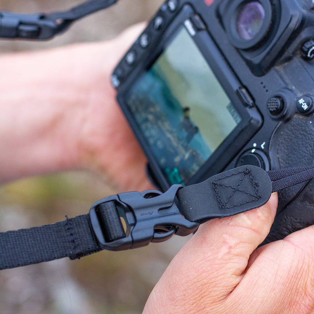 Reliable Camera Anchors | Secure Your Gear – Cotton Camera Carrying Systems