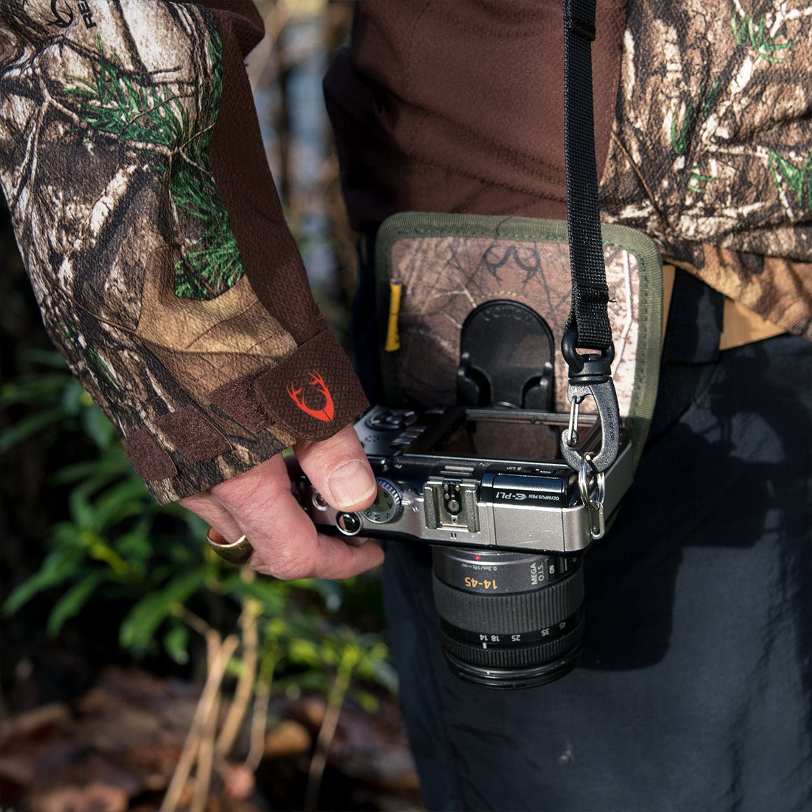 Camera Holsters – Cotton Camera Carrying Systems