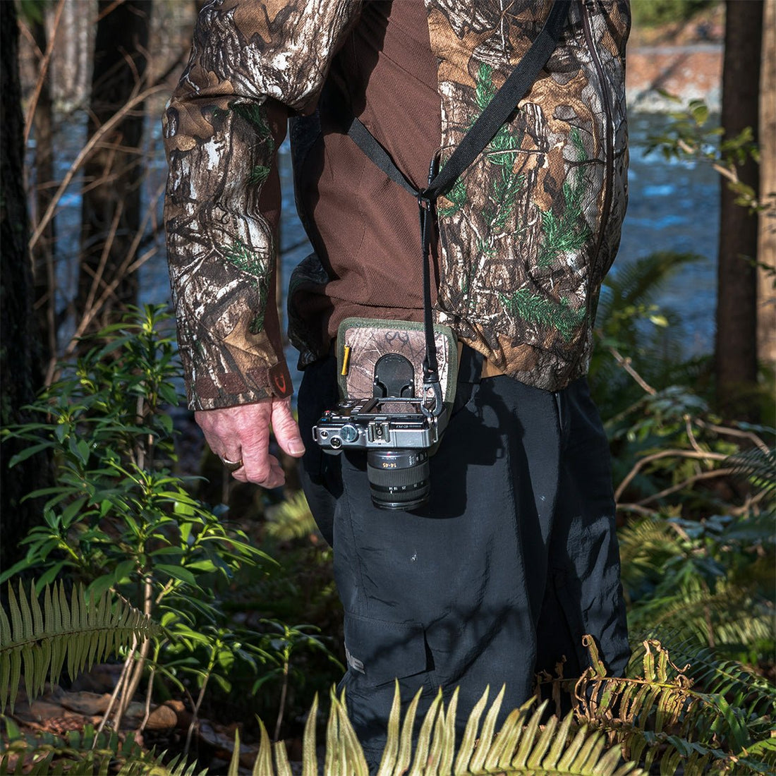 Camera Holsters – Cotton Camera Carrying Systems