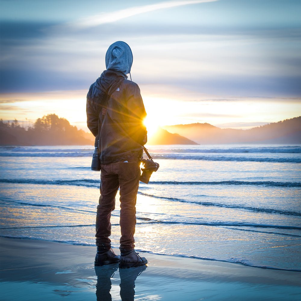 Wanderer Camera Holster | Quick & Secure Access – Cotton Camera ...