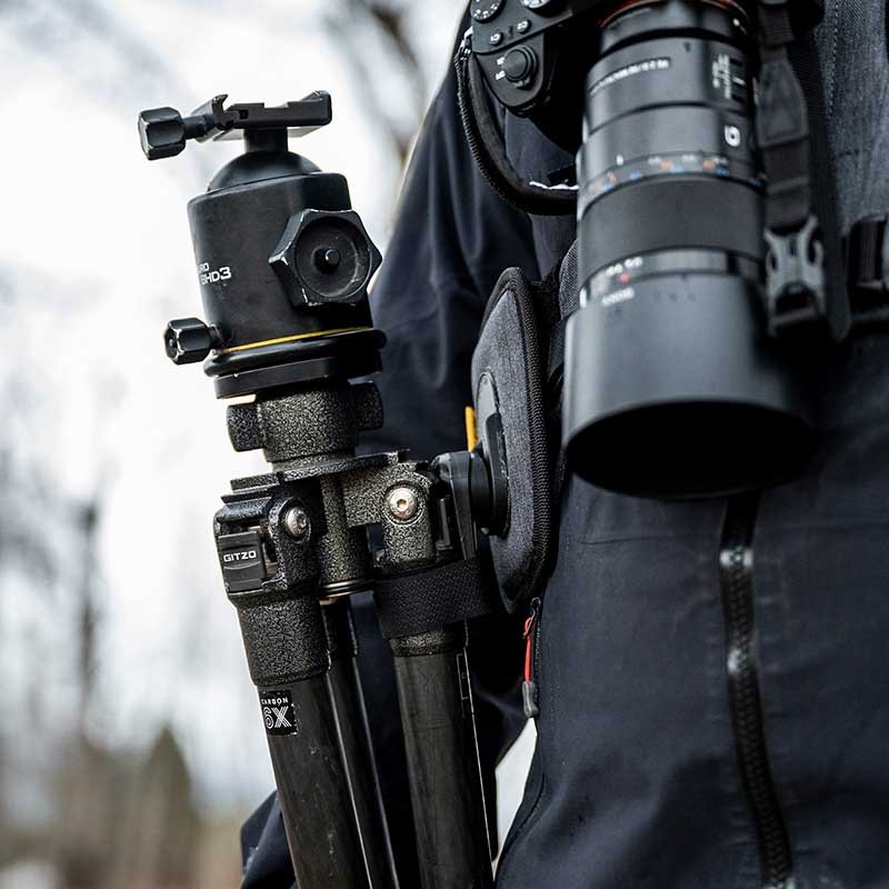 Wanderer Binocular Holster | Fast & Secure Access – Cotton Camera ...