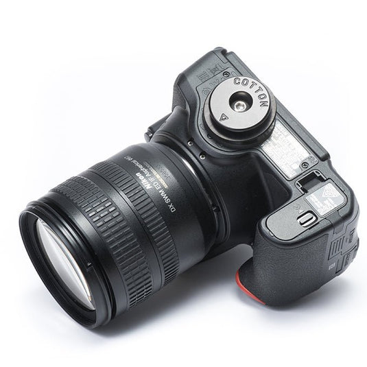 Sloped CCS Hub | Enhance Camera Stability – Cotton Camera Carrying Systems