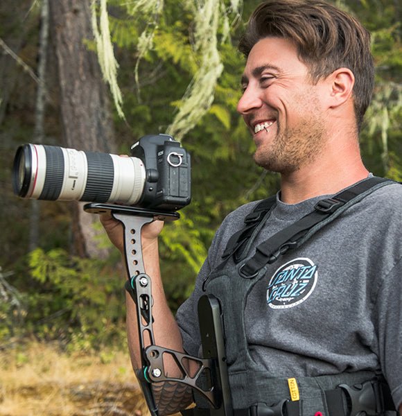 SteadyShot Harness & Mount | Secure Your Camera – Cotton Camera ...