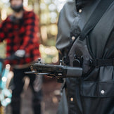 SKOUT Drone Harness | Secure Drone Carrying – Cotton Camera Carrying ...
