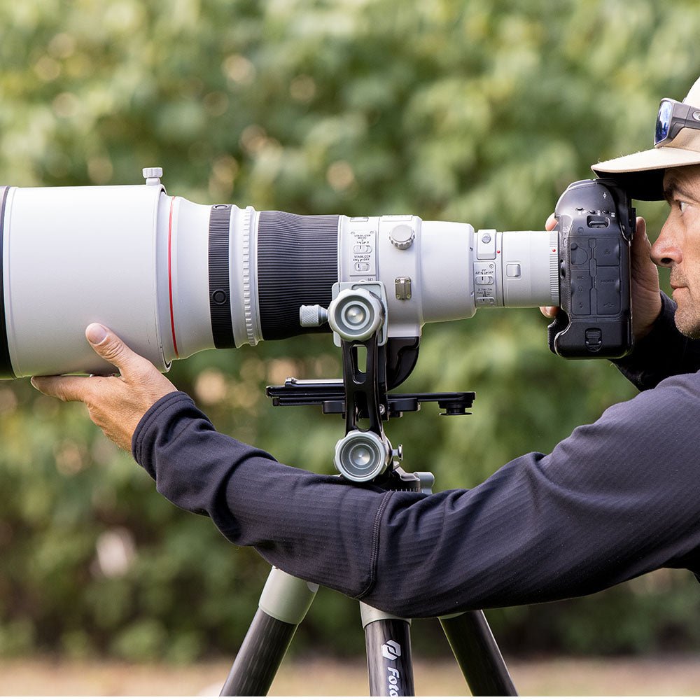 Gimbal Adapter - Stable & Reliable – Cotton Camera Carrying Systems