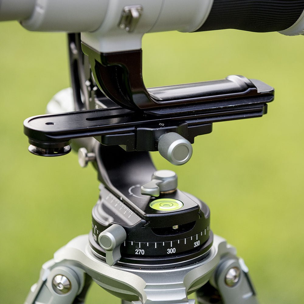 Gimbal Adapter - Stable & Reliable – Cotton Camera Carrying Systems