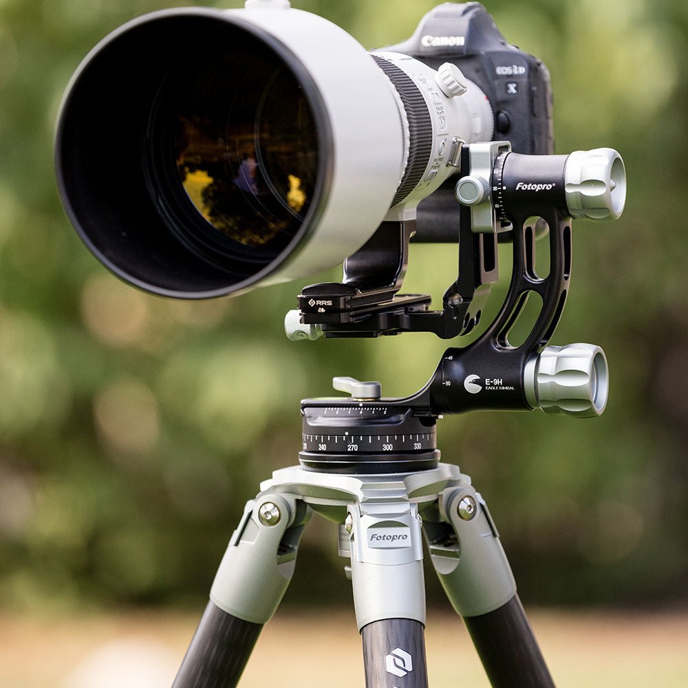 Gimbal Adapter - Stable & Reliable – Cotton Camera Carrying Systems