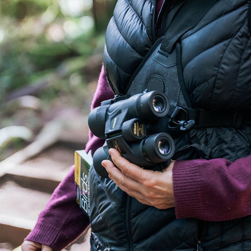 Binocular Straps – Cotton Camera Carrying Systems