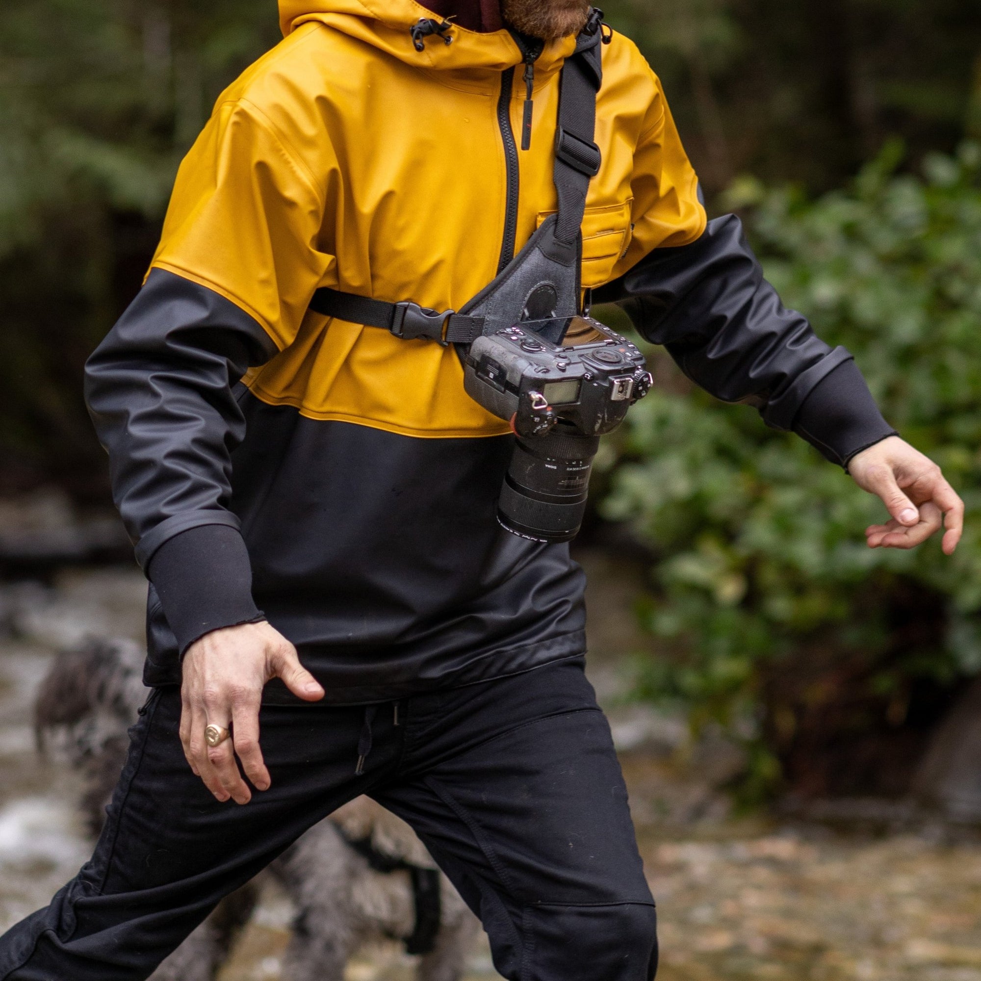 Camera Straps & Slings – Cotton Camera Carrying Systems