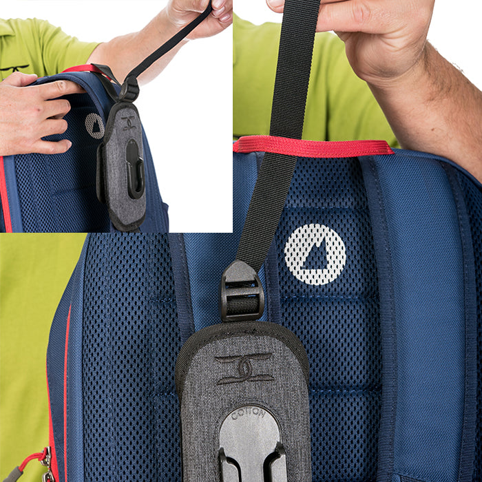 Strapshot Instructions – Cotton Camera Carrying Systems