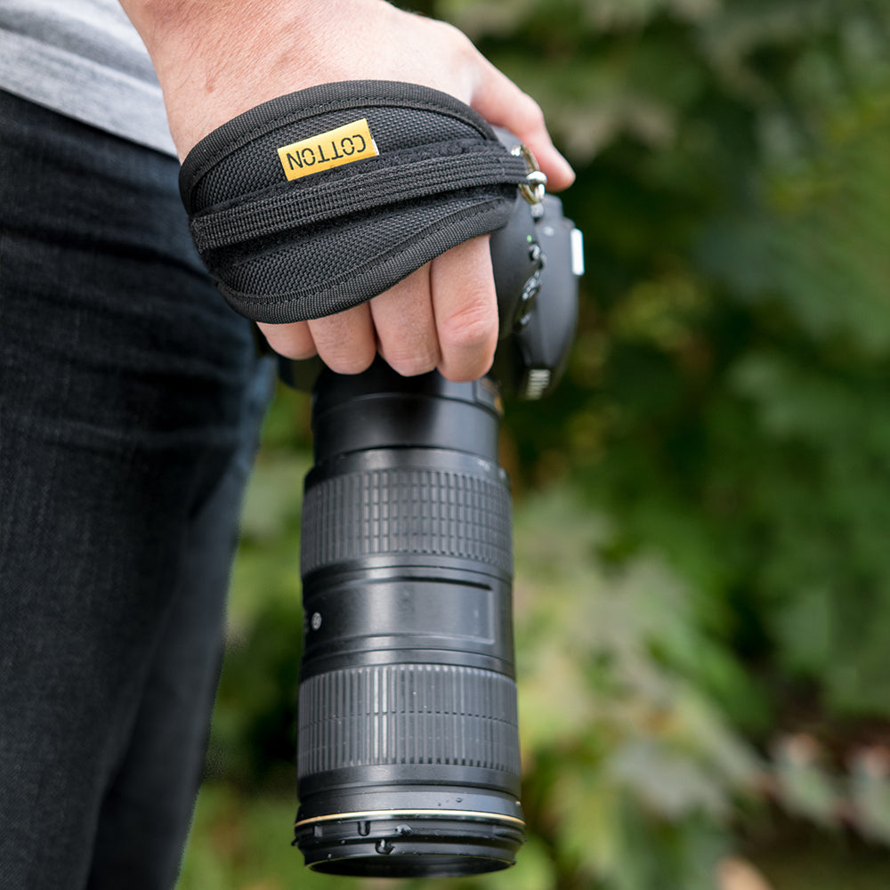 Camera Straps – Cotton Camera Carrying Systems