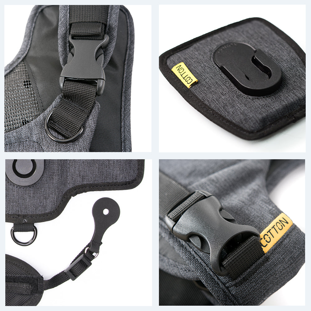 Discover – Cotton Camera Carrying Systems