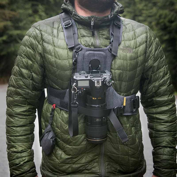 Camera Harnesses – Cotton Camera Carrying Systems