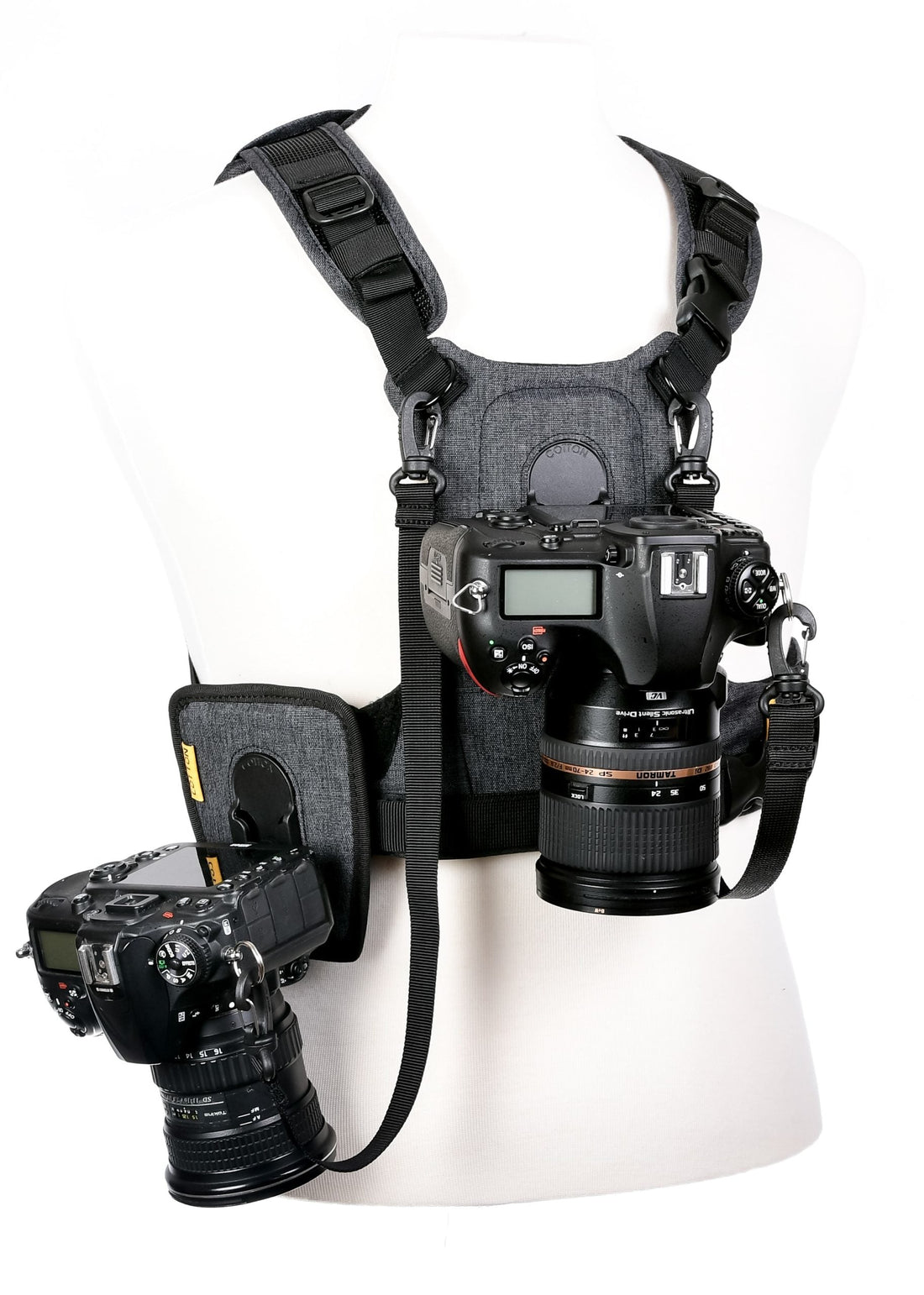 G3 Harness. The Best Camera Chest Harness. Cotton Carrier Chest Harness ...