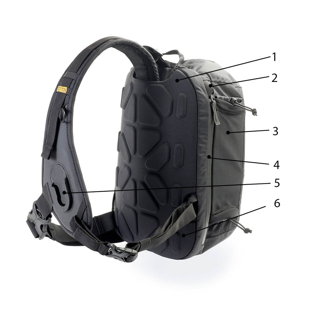 NEW Hyker Slingbag for Camera – Cotton Camera Carrying Systems