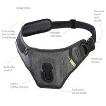 SlingBelt Camera Belt | Comfortable Camera Carry – Cotton Camera ...