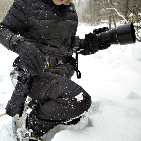 Discover – Cotton Camera Carrying Systems