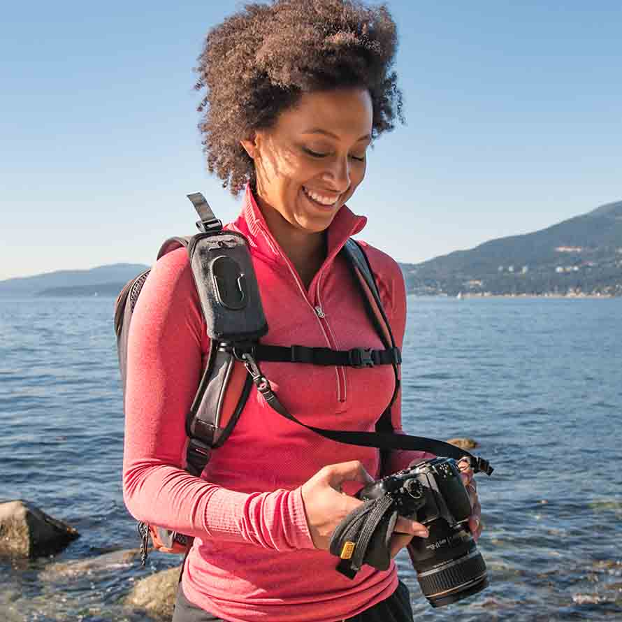 Camera Holsters – Cotton Camera Carrying Systems