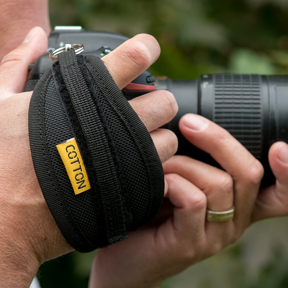 Camera Straps – Cotton Camera Carrying Systems
